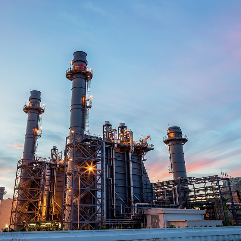 Ruwais Refinery Expansion - Reyami Rental