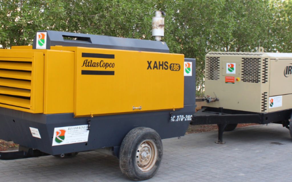 A Guide to Choosing the Right Compressor Rental for Your Project