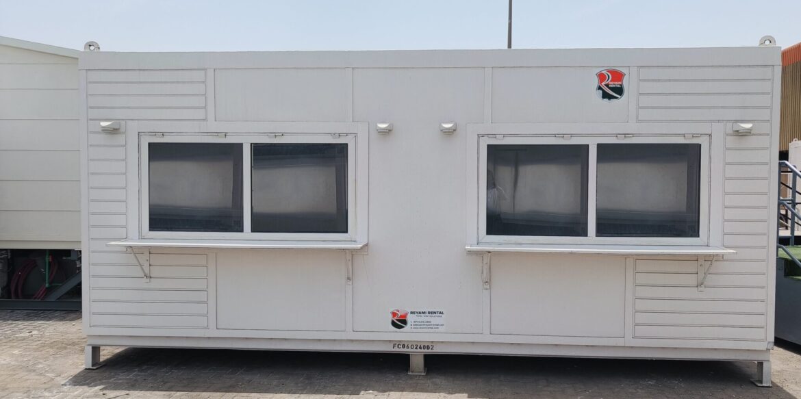 Sales Counter Rental Services | Rental Sales Counter