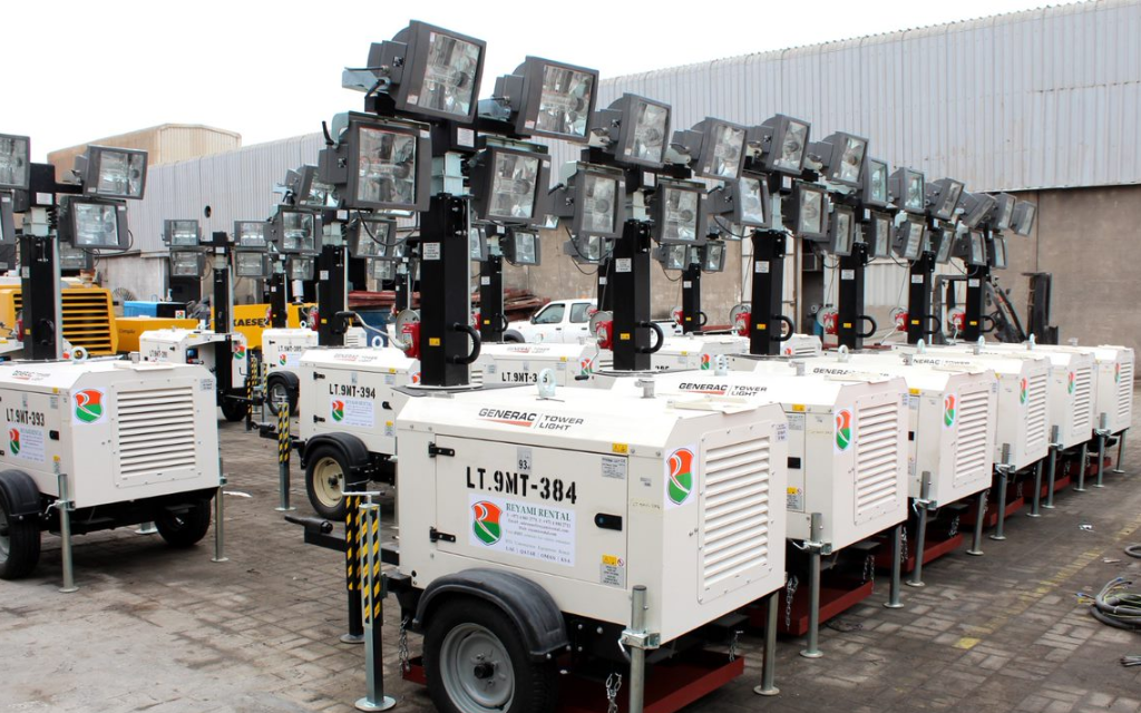 Making the Right Call: Tips for choosing the ideal lighting tower rental