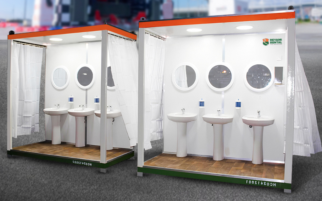 Importance of Hand Wash Units and How to Rent Them