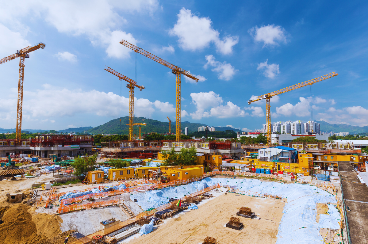 Construction Camps | Construction Camps Rental | Portable Construction ...