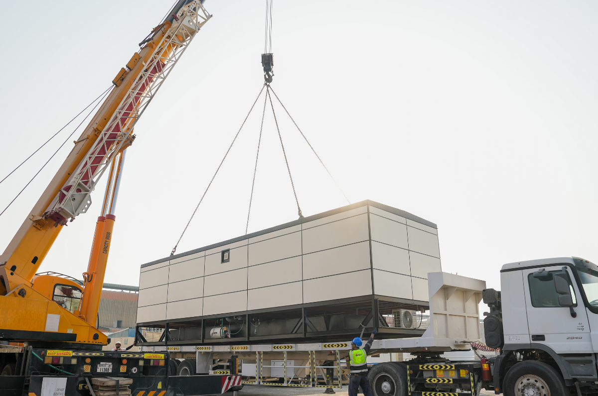 Oil & Gas Camp Rental | Oil & Gas Accommodation Camp Rental