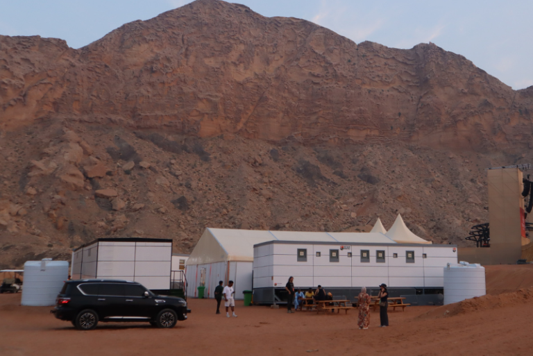Kitchen for Labour Camps