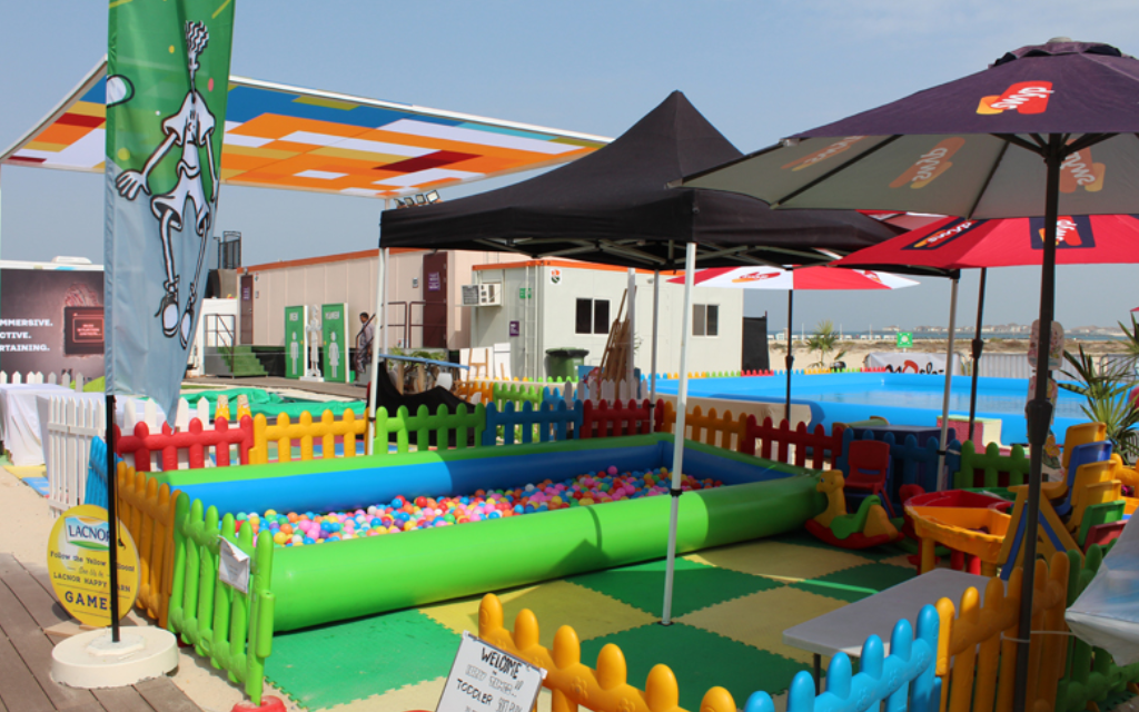 Why Facilities Rental Is the Key to a Flawless Event | Reyami Rental UAE
