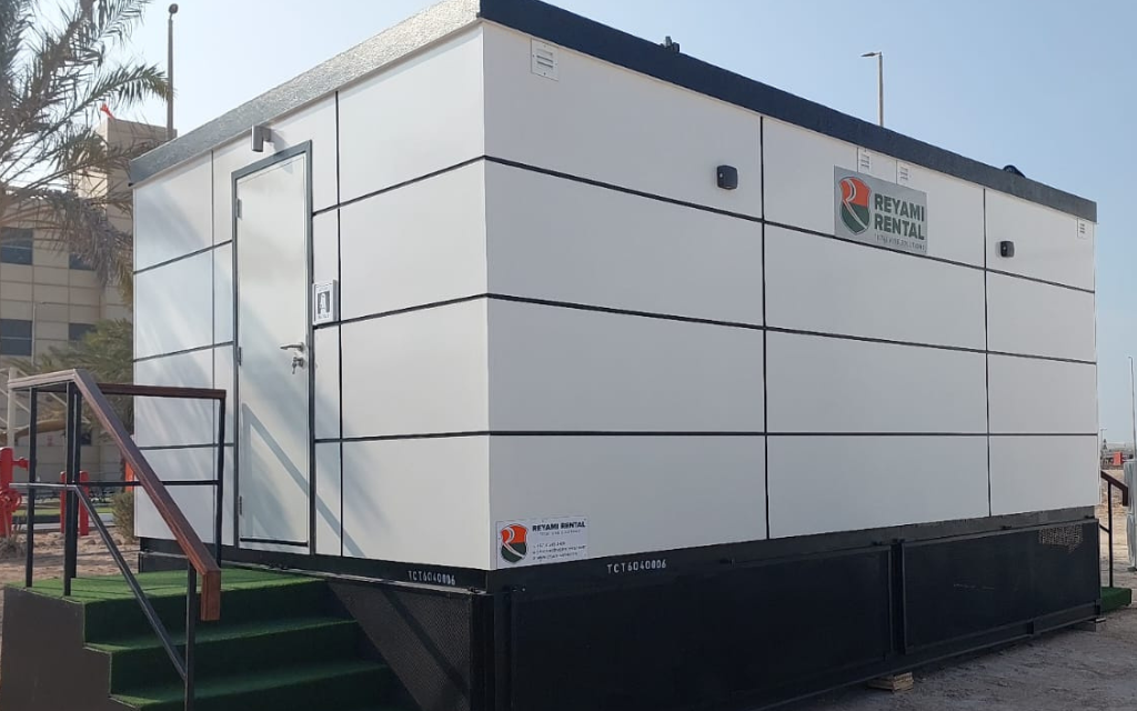 Why VIP Ablution Units Are the Future of Outdoor Sanitation